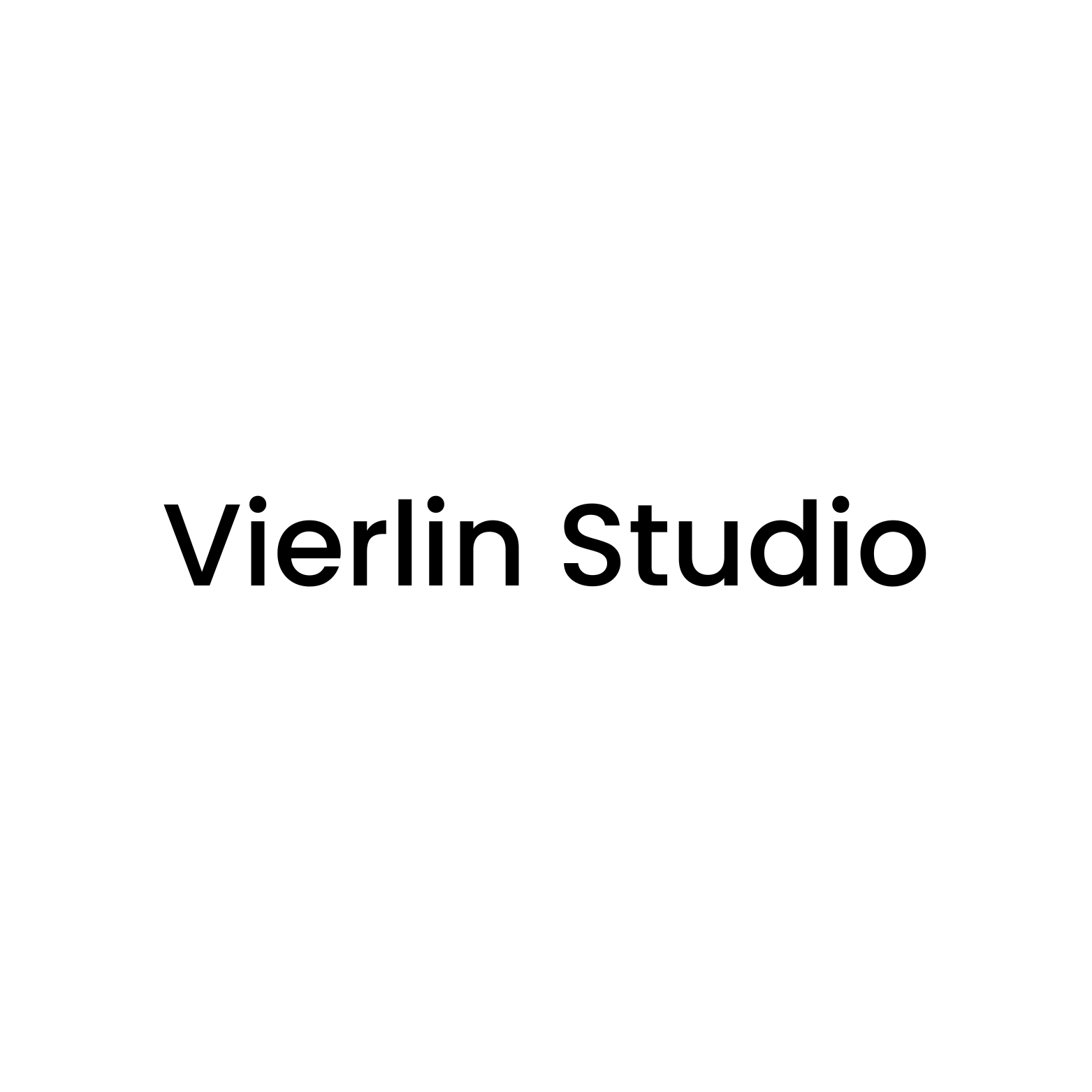 Vierlin Studio – VIERLIN STUDIO